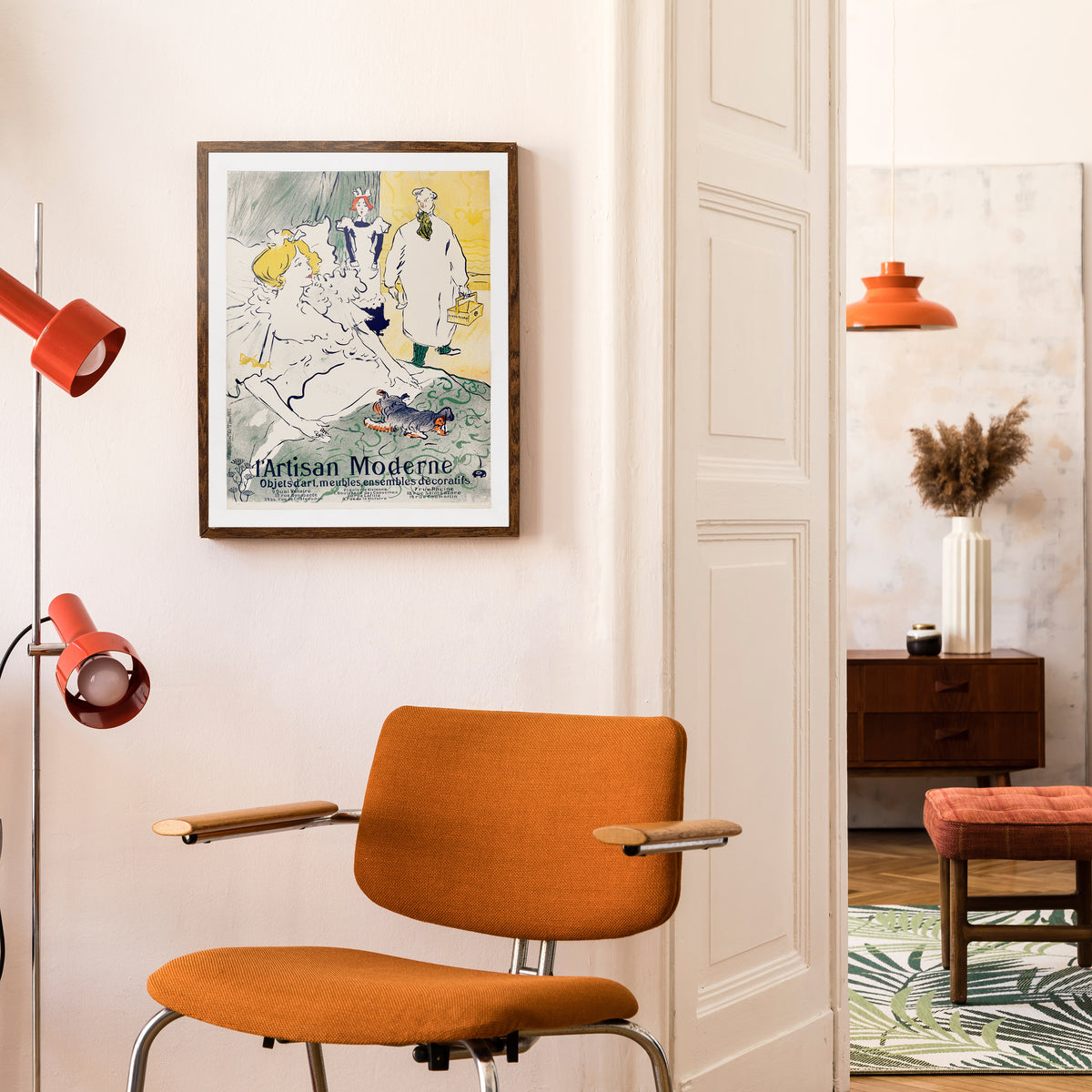 Henri de Toulouse-Lautrec – Visetto Posters