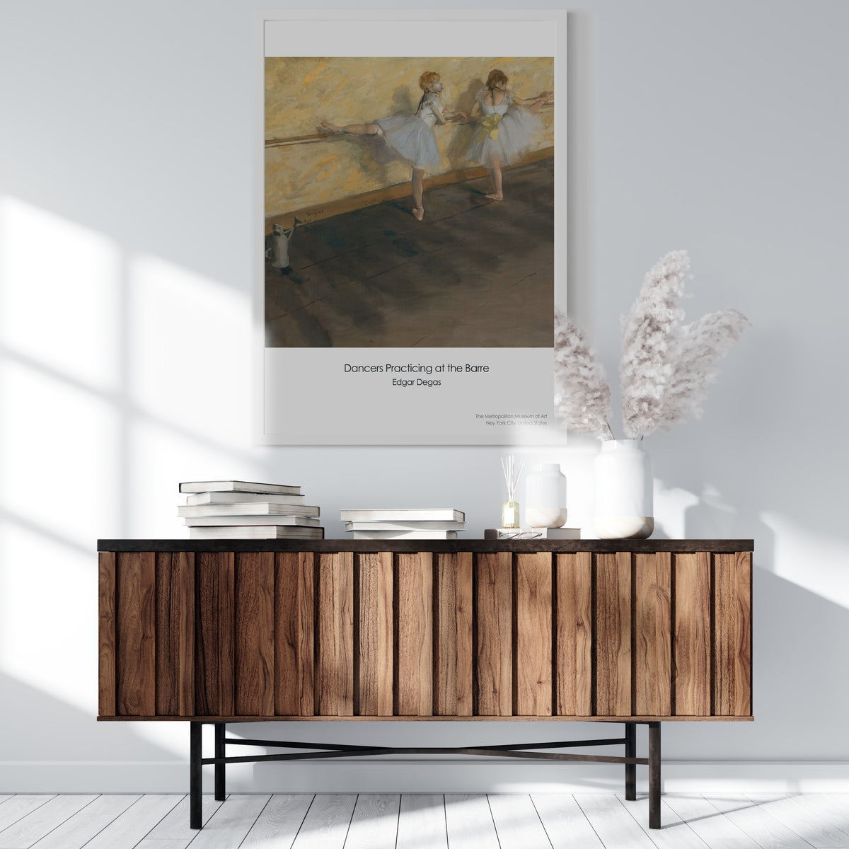 Edgar Degas – Visetto Posters